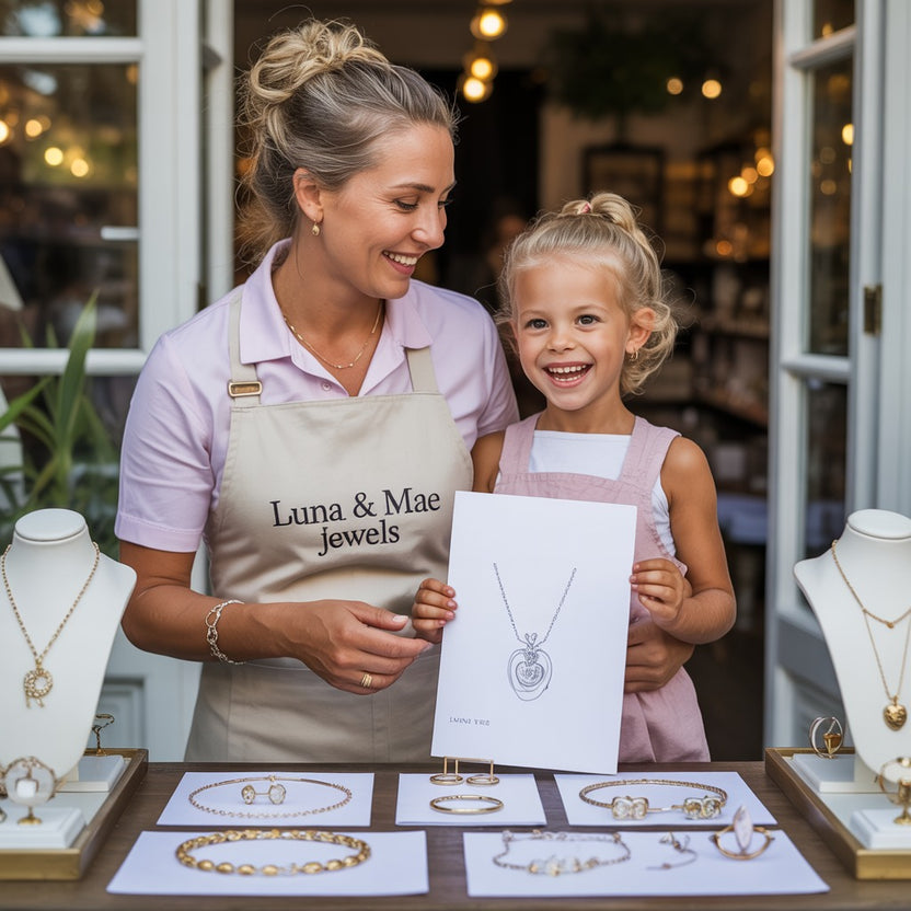 Gold Collection – Page 2 – Luna Mae Jewels
